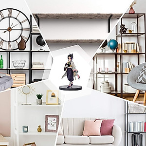 Shinobu Figure 6.3 Inch Demon Slayer Figure Premium Kimetsu No Yaiba Action Figure Handmade Kamado Nezuko Figure Statue Anime Collection Figurine Doll Toys Gifts for Anime Fans