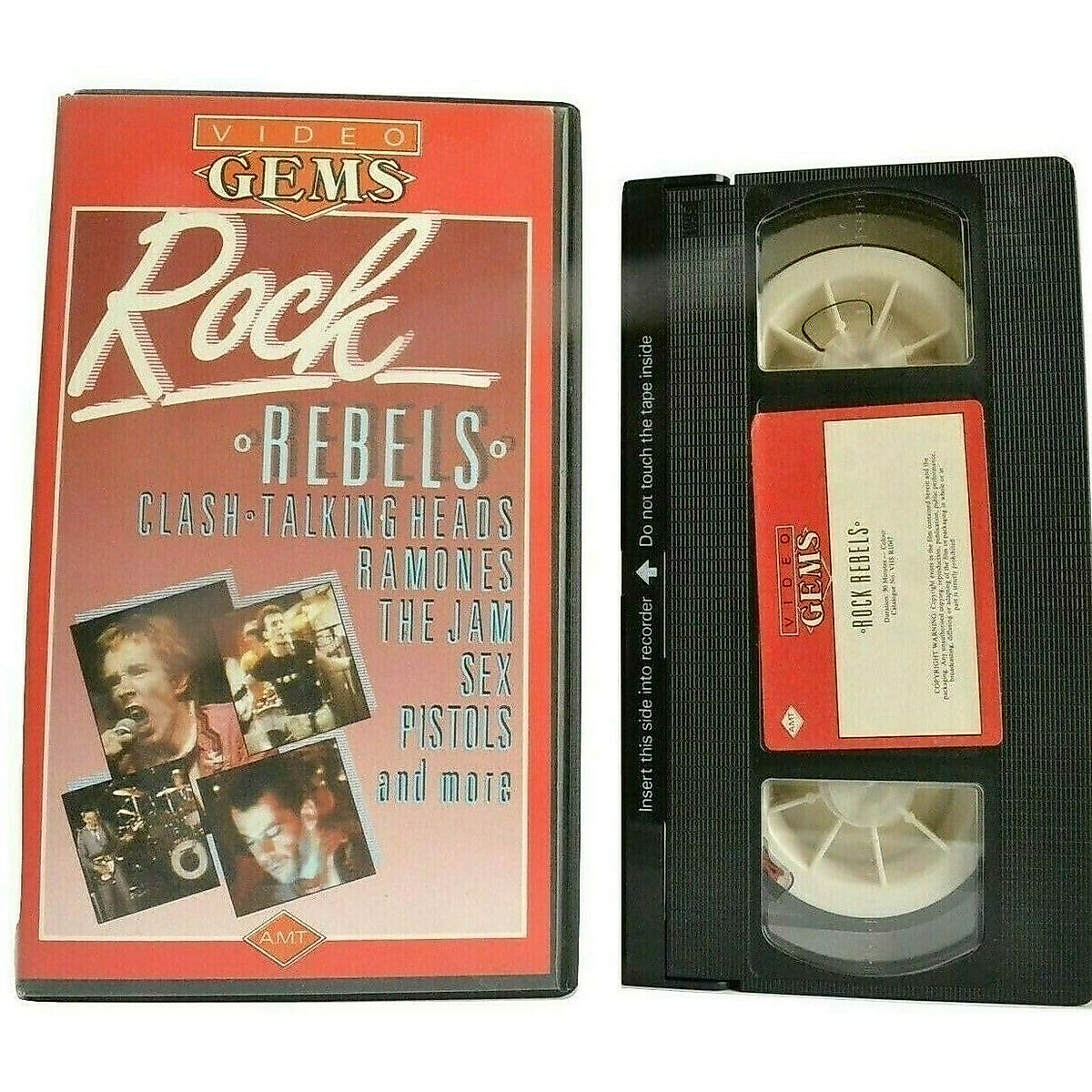 Nijinsky: (1980) Biography/Drama/Music - True Story - Large Box - A.Bates - VHS