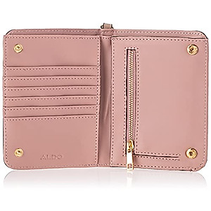 ALDO Women's Dwendassa Wallet, Dark Beige