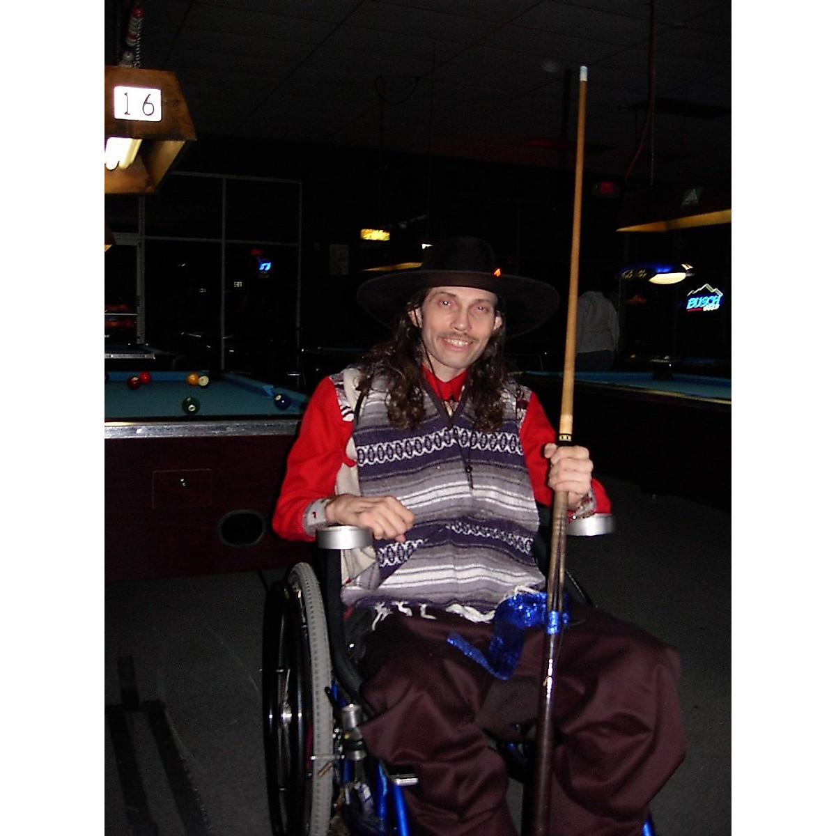 Sharpshooter High Plains Drifter Clint Eastwood Bounty Hunter Black Leather Hat