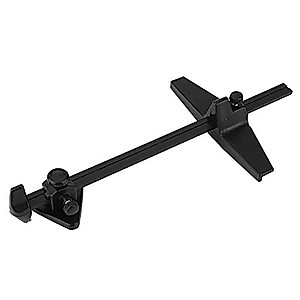 Glass Cutter Circular Glass Cutting Tool, Round Strips Glass Cutter Heavy Duty Hand Operated Glass Cutter, Adjustable Glass Cutting Tool for DIY Art Craft Professional Construction