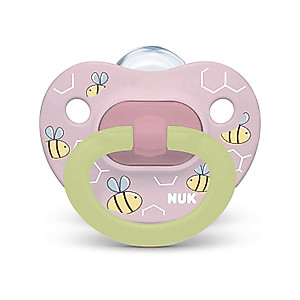 NUK Orthodontic Pacifier Value Pack