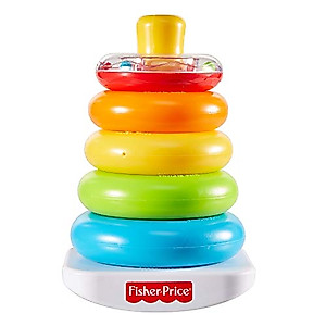 Fisher-Price GKD51 Rock a Stack, Multicolour