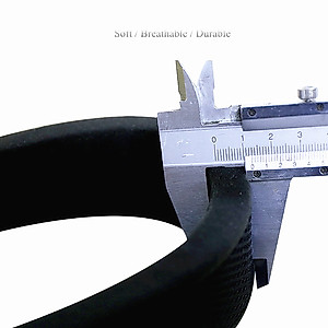 Saxophone Neck Strap, Sax Strap with Metal Hook for Tenor Baritone Soprano Alto