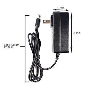 VSDISPLAY 10.4Inch IPS LCD 1024x768 Screen with HD-MI Audio Controller Board & 12V DC 2A Power Adapter US Plug