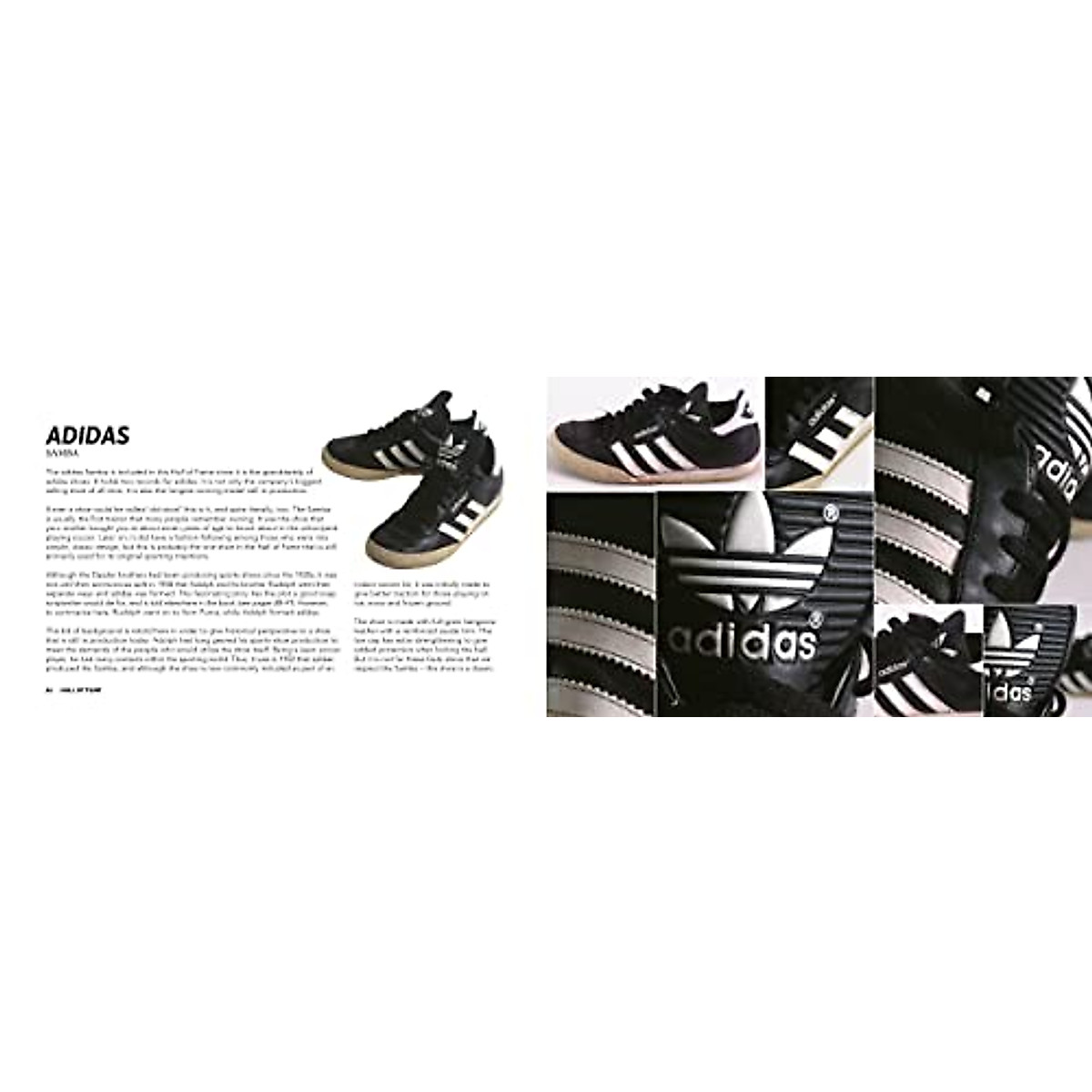 Sneakers: Over 300 classics from rare vintage to the latest kicks