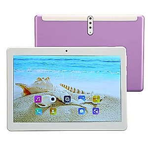 10.1 Inch Tablet PC for Android 11,10 Core CPU Processor,2.4G 5G Dual Band WiFi,4GB 64GB,Front 500w Rear 1300w Dual Camera,1960x1080 HD Calling Tablet,(us)