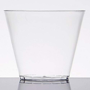 Fineline Settings Cocktail Glass, 9 OZ, Clear