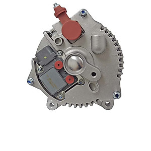 New Alternator Compatible With Ford 4.6 5.4 V8 6.8 V10 F-Series E-Series Mustang 99-05 F6AU-10300-AB, F6AUAA, F6ZU-10300-AC, F6ZUAA, F8ZU-BA, XL3U10300BA, F6PU10300BA, 2C2U10300BB, F7ZU-10300-AA