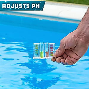 Ecoxall Pure Soda Ash - 2 lb Bag - 100% Pure Sodium Carbonate Powder - Washing Soda, Tie Dye, pH Increaser - Multi-Purpose Powder - Soda Ash for Tie Dye - pH Balancer for Pools