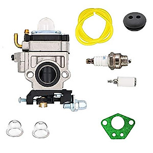 SAKITAM Carburetor kit for Redmax Hedge Trimmer CHT232 CHT2200 Red Max Edger