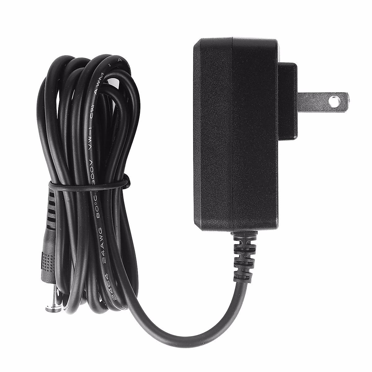 Security-01 AC to DC 15V 1A Power Supply Adapter, Plug 5.5mm x 2.1mm,15v dc Power Supply for Litter-Robot III,Litter Robot Power Cord,1.5 Meter Cord Length,2PCS