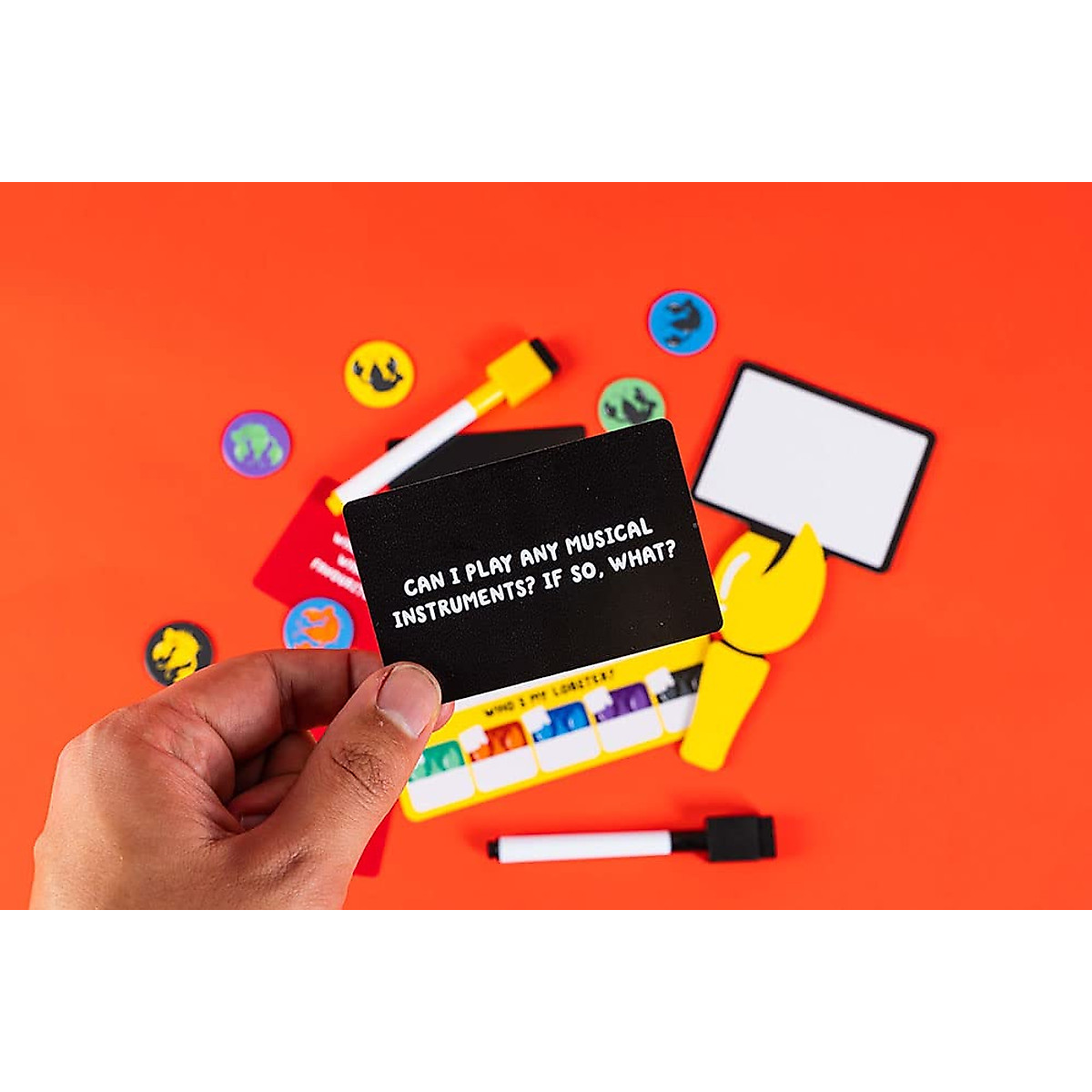 Professor PUZZLE You're My Lobster - How Well do You Know Your Friends...and How Well do They Know You?