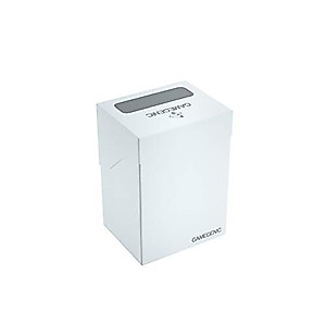 Deck Holder 80+ White