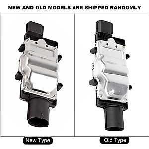 Cooling Fan Module, Fan Control Module Engine Cooling Fan Control Module Unit Fit for Focus 20132018 1137328567 1137328567 1137328567