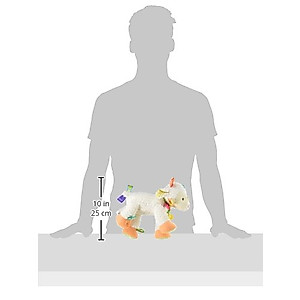 Mary Meyer Taggies Sherbet Lamb Toy