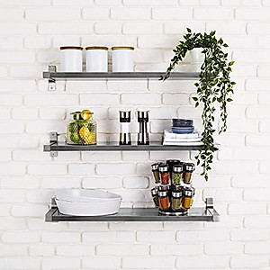 Cole & Mason Precision Horsham Inverta Salt and Pepper Mill Gift Set, Chrome, 15 cm