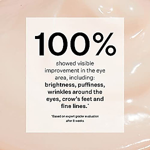 StriVectin Multi-Action R&R Under Eye Cream, Targets Fine Lines and Dark Circles, 0.5 Fl Oz