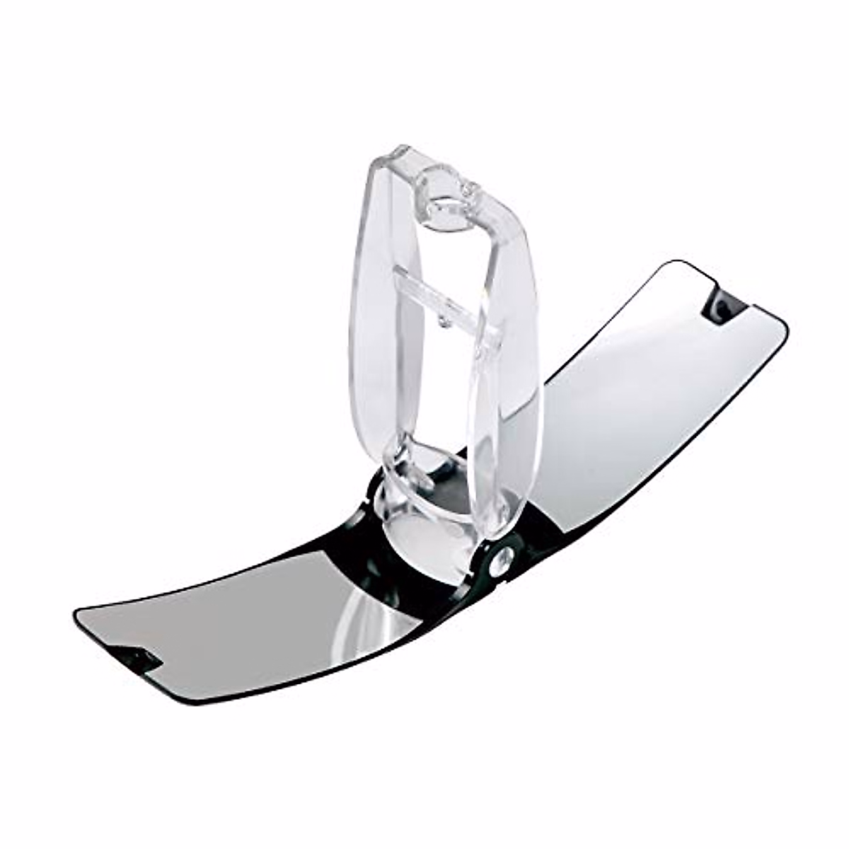 Suncase Solar Lighter - Compact Eco-Friendly, Solar Powered, Windproof, Waterproof, Ultralight Fire Starter (Black)