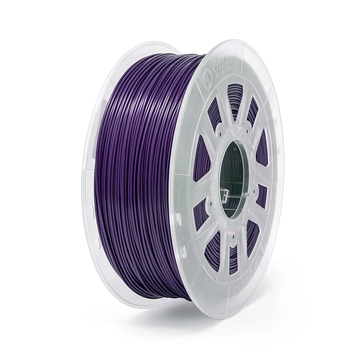 Gizmo Dorks 1.75mm ABS Filament 1kg / 2.2lb for 3D Printers, Dark Purple