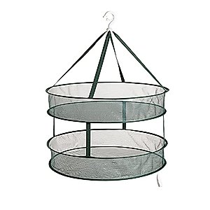 DAWNTREES Clothes Drying Basket Racks,Foldable Socks Drying Hanger Racks Prevent Sweater from Deforming,Laundry Basket for Drying Underwear, Baby Clothes, Towels, Hats, Scarves