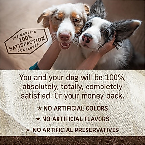 Merrick Premium Grain Free Dry Senior Dog Food, Wholesome And Natural Kibble, Real Chicken And Sweet Potato - 10.0 lb. Bag