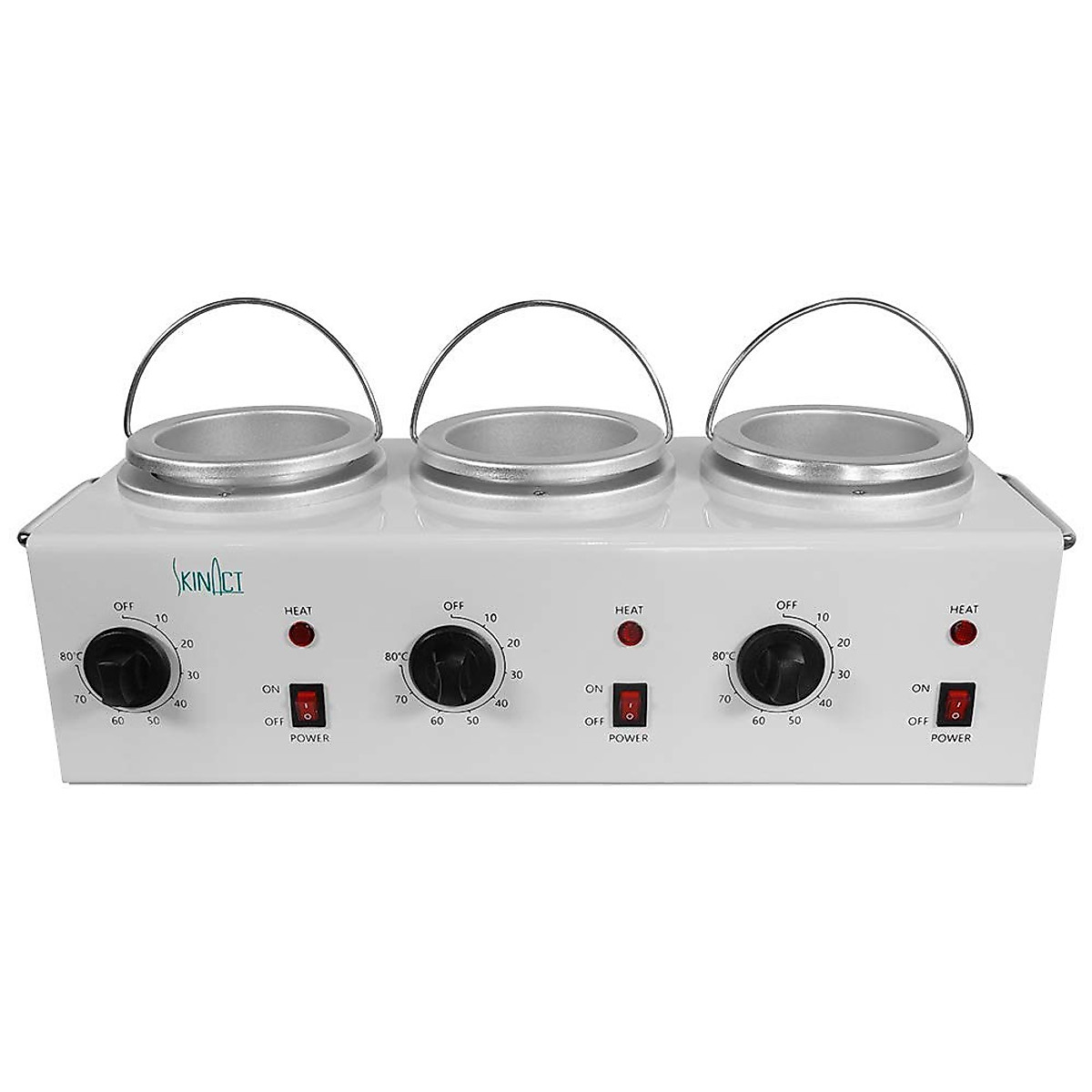 SKINACT Professional Triple Wax Warmer