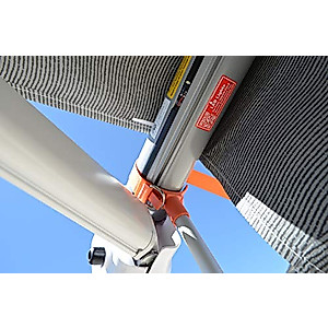 CAREFREE R019399-001 RV Awning Stabilizer Kit, White