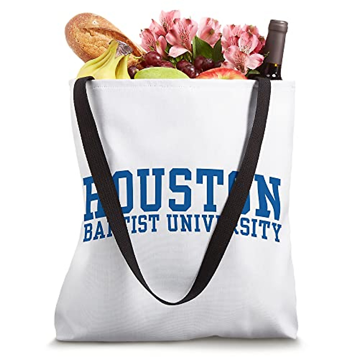 Houston Baptist University OC1012 Tote Bag