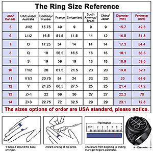 FaithHeart Gothic Jewlery Leviathan Cross Rings Stainless Steel Women Satan Satainism Signet Ring for Cool Male Size 9