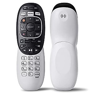 Used Remote Control RC73 Replacement Remote Control Compatible with DIRECTV HR54 C61 IR RF Mode Replaces RC72 RC71