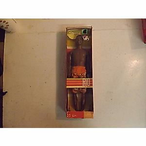 Barbie Doll Friend, Rio de Janeiro Steven