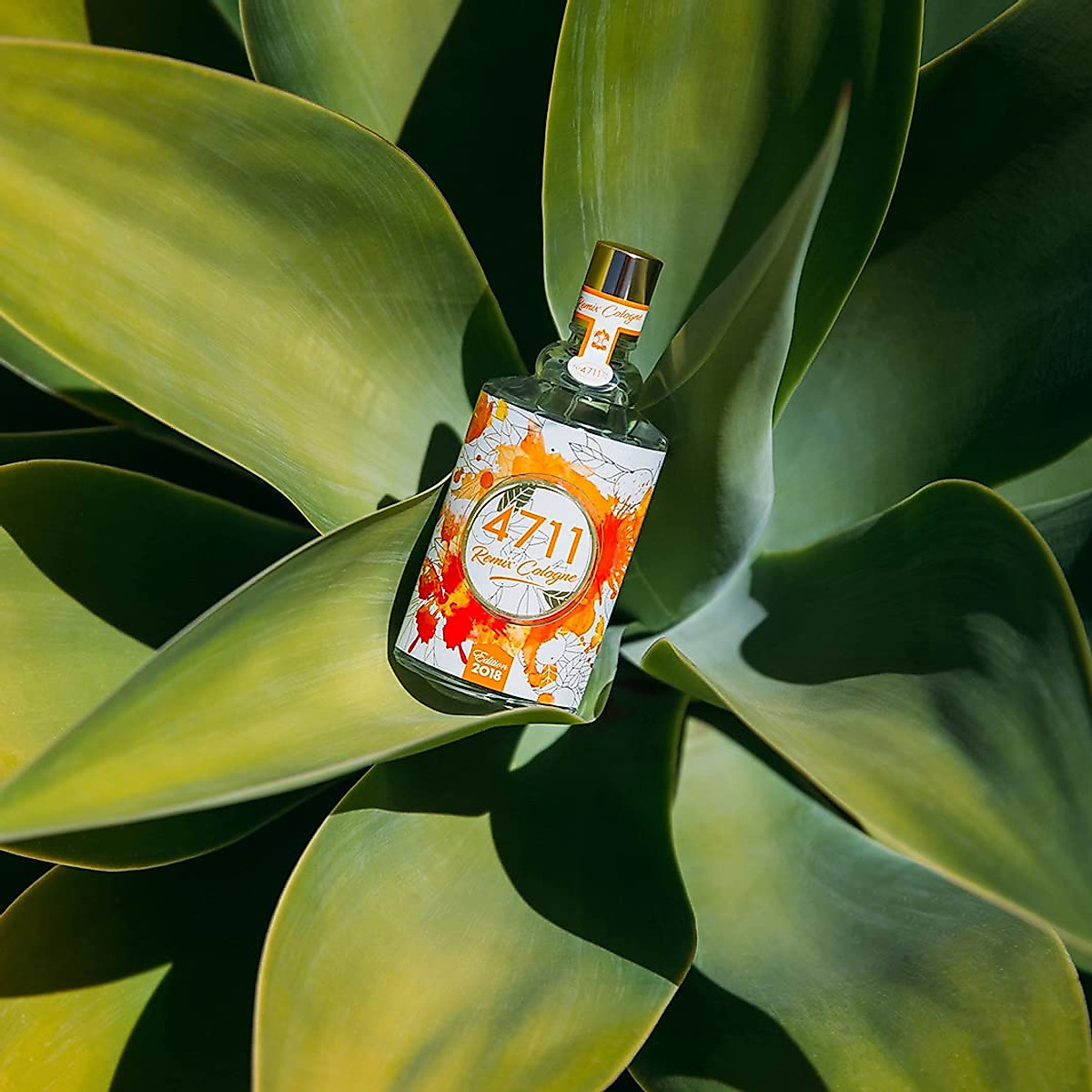 Muelhens 4711 Remix Cologne - Orange for Women - 3.4 oz EDC Spray