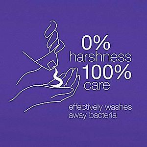 Dove Relaxing Body Wash Pump Calms & Comforts Skin Lavender Oil and Chamomile Effectively Washes Away Bacteria While Nourishing Your Skin 34 oz 3 Count