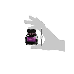 Platinum Classic Ink 60ml Lavender Black, INKK-2000 86