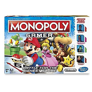Monopoly Gamer