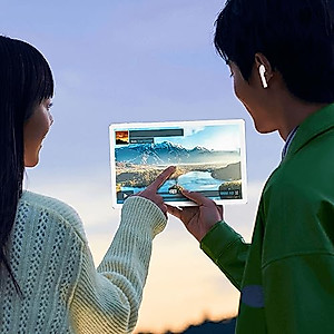 Luqeeg 10.1 Inch Tablet, 8MP 16MP Camera Dual SIM Tablet 100-240V (US Plug)