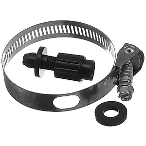 Pentair 200013 Saddle 300 and 320 Replacement Kit Rainbow Automatic Chlorine and Bromine Feeders