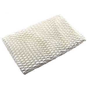 HQRP 4-Pack Wick Filter Compatible with Honeywell HCM750, HCM-750B, HCM750B, HCM-750-TGT, HCM750TGT Humidifiers, Replacement for HAC-700, HAC-700PDQ, HAC700PDQV1 Filter B