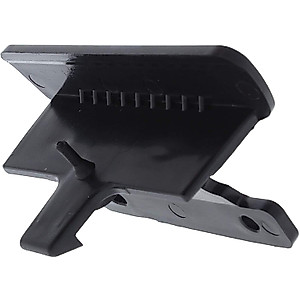 EcoAuto Lid Latch for Center Console Armrest - Fits 07-14 Silverado, Avalanche, Suburban, Sierra, Yukon, Escalade - Replaces OEM Part 20864151, 20864153, 20864154-1 Pack