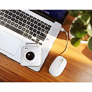 XXXDXDP Creative Design Cute Birthday Mobile Phone Instant Printer