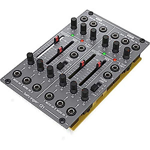 Behringer 121 DUAL VCF Legendary Analog Dual VCF Module for Eurorack