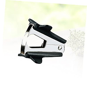 Operitacx 12 Pcs Staple Remover Nail Puller Needle Remover Handheld 508b