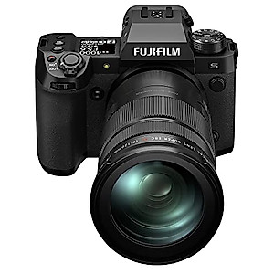 FUJIFILM X-H2S MIRRORLESS Camera Body