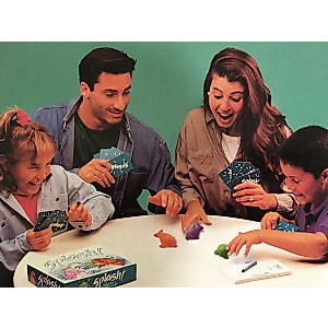 Splash Game for Kids 6 Years & Up - Winner of 5 Best Children's Game and Top Family Game Awards - Fast Action & Fast Fun! (ed 4)