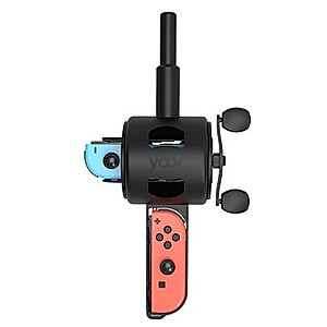 YOOL Reel Fishing Rod - Nintendo Switch Accessory