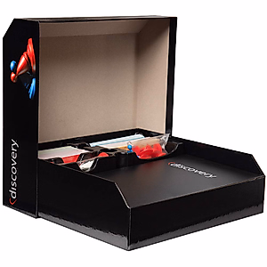 The discovery Game - Adult Couple Gift - Date Night in a Box - Better Than a Card Game - Board Game for Married Couples