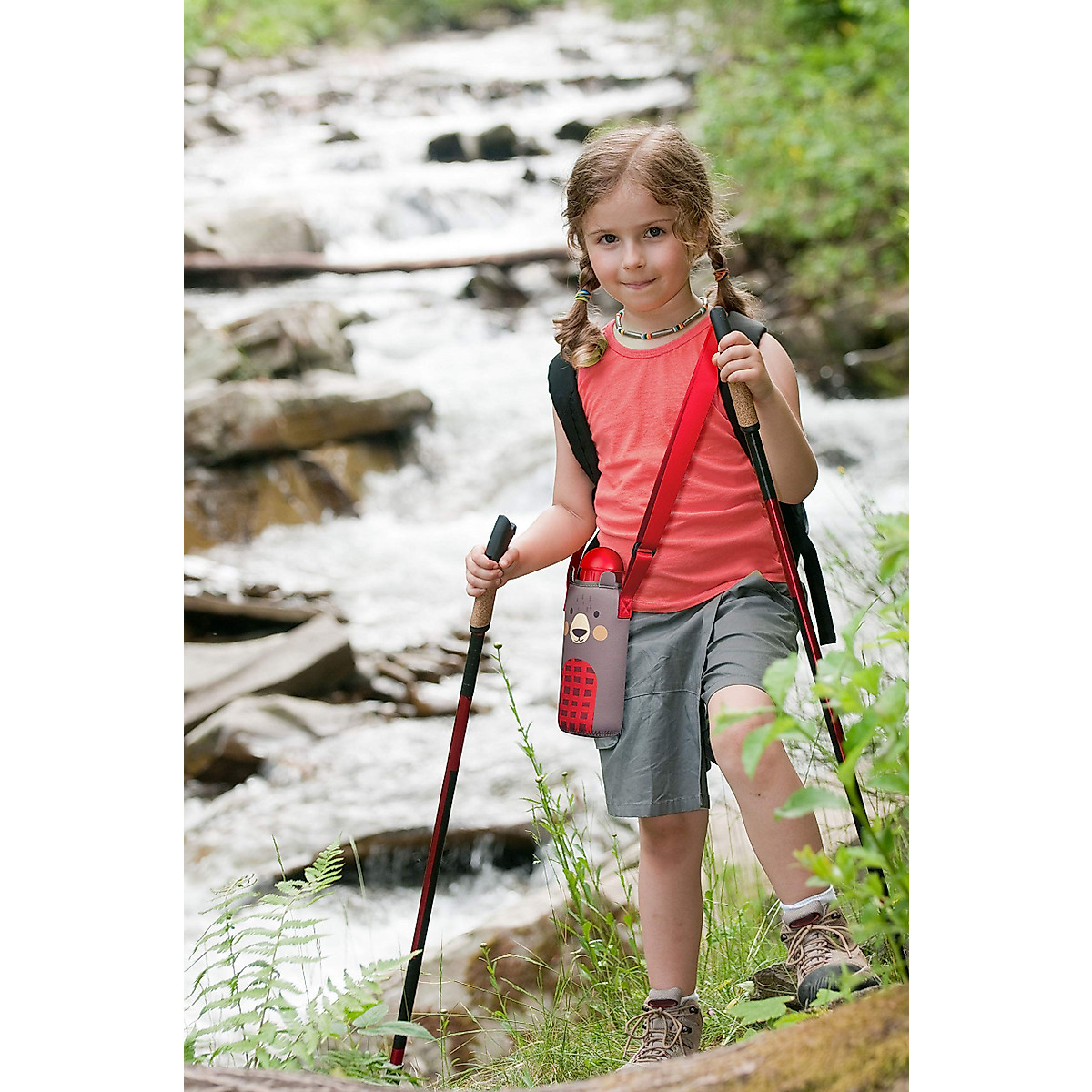 Stephen Joseph Neoprene Bottle Buddies, 16.9 oz, UNICORN