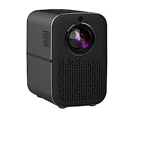 M6A 1080P LED Video Projector Android 9.0 6000 Lumens 5G WiFi Electric Focus for 4K Home Cinema Smartphone ( Color : M6A 1080P )