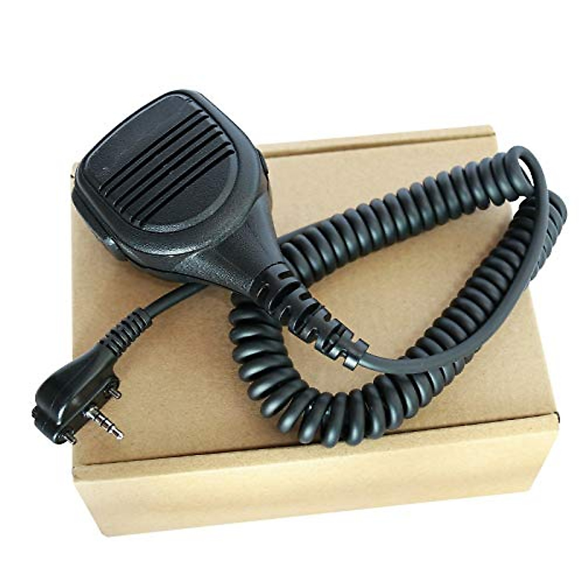 Amasu Shoulder Mic Remote Speaker Microphone Compatible with VX-261 VX231 VX351 VX451 VX454 VX459 EVX531 EVX534